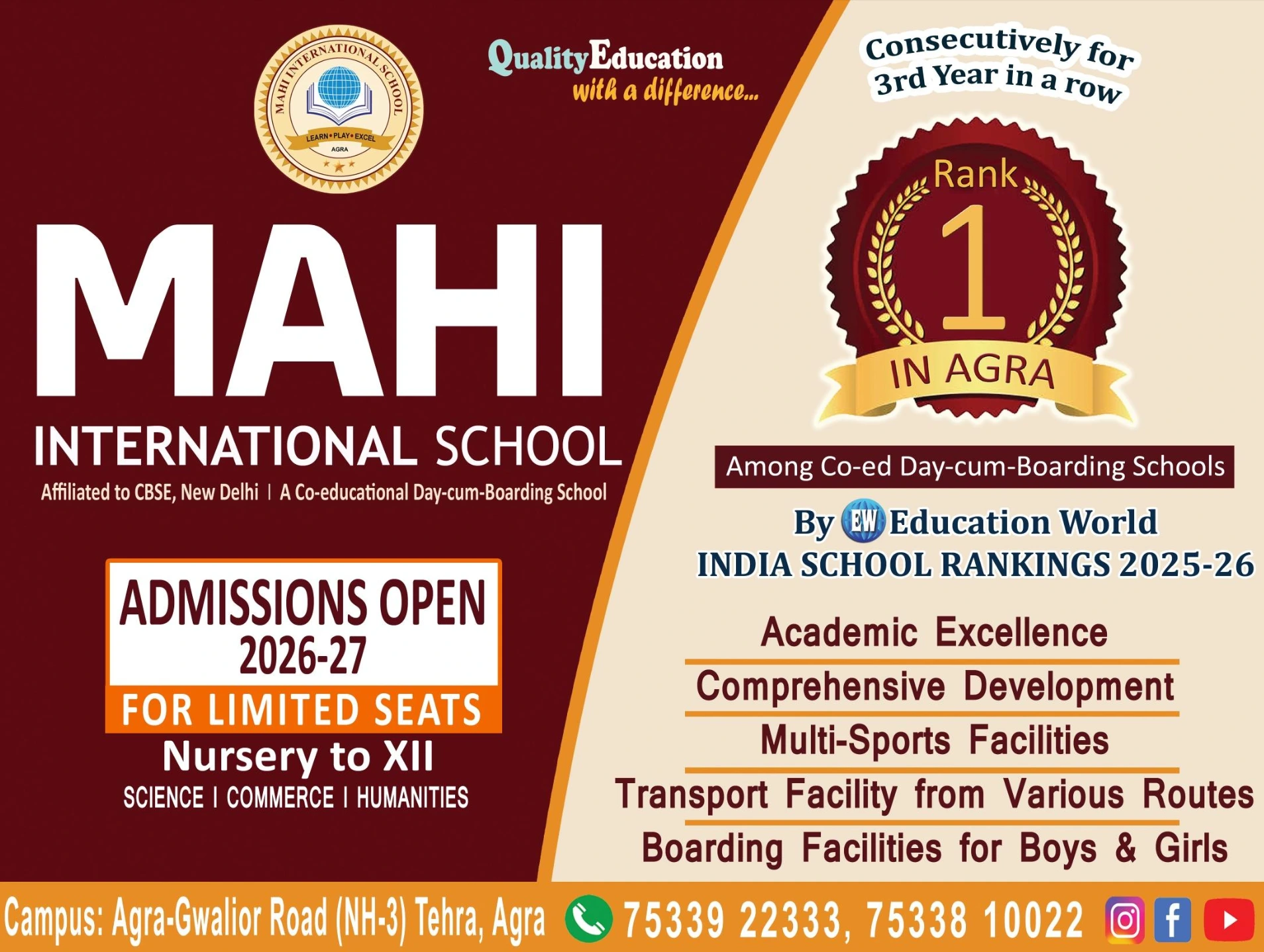 Mahi International School